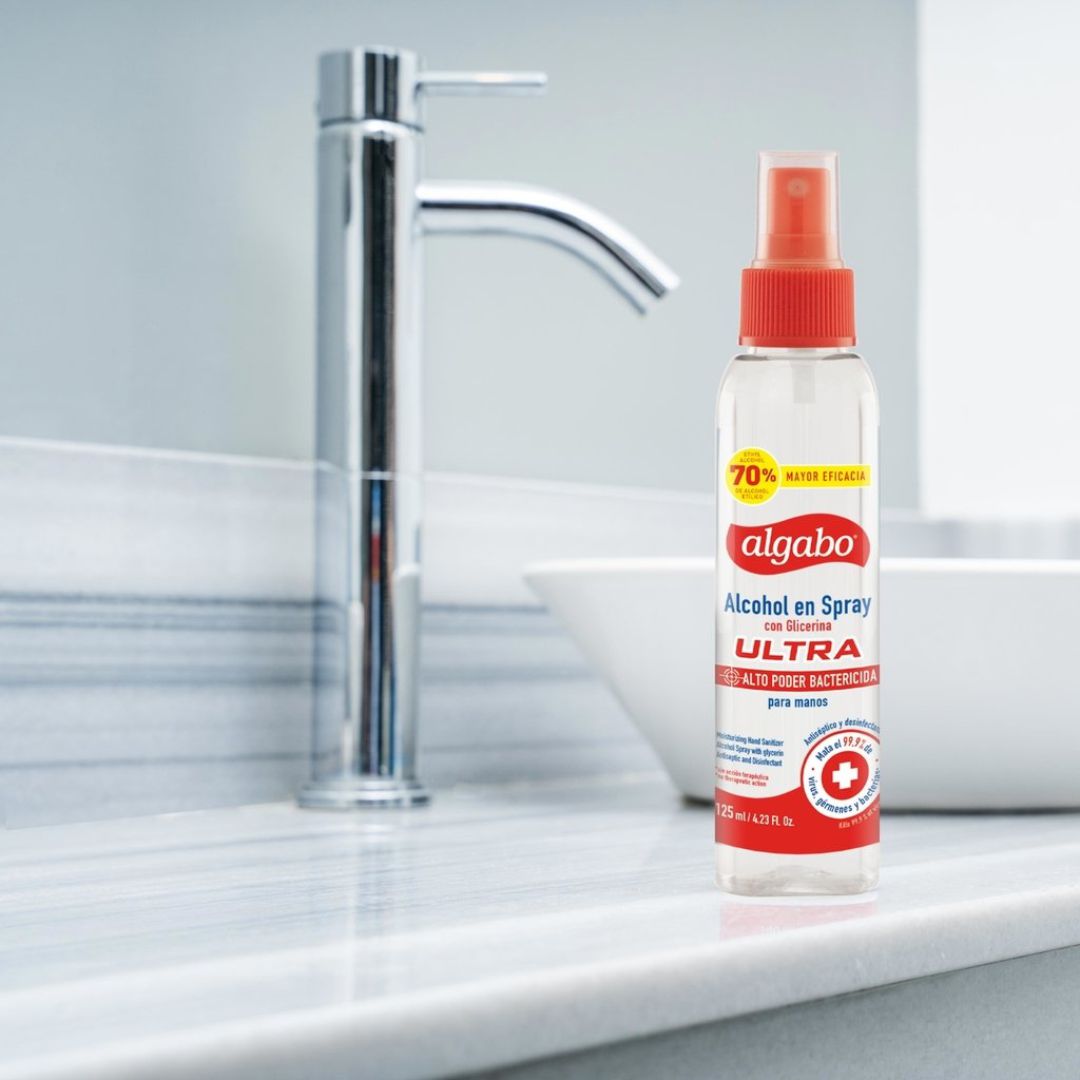 Algabo Spray ULTRA 16 x 125 ml – Distribuidora Aligol