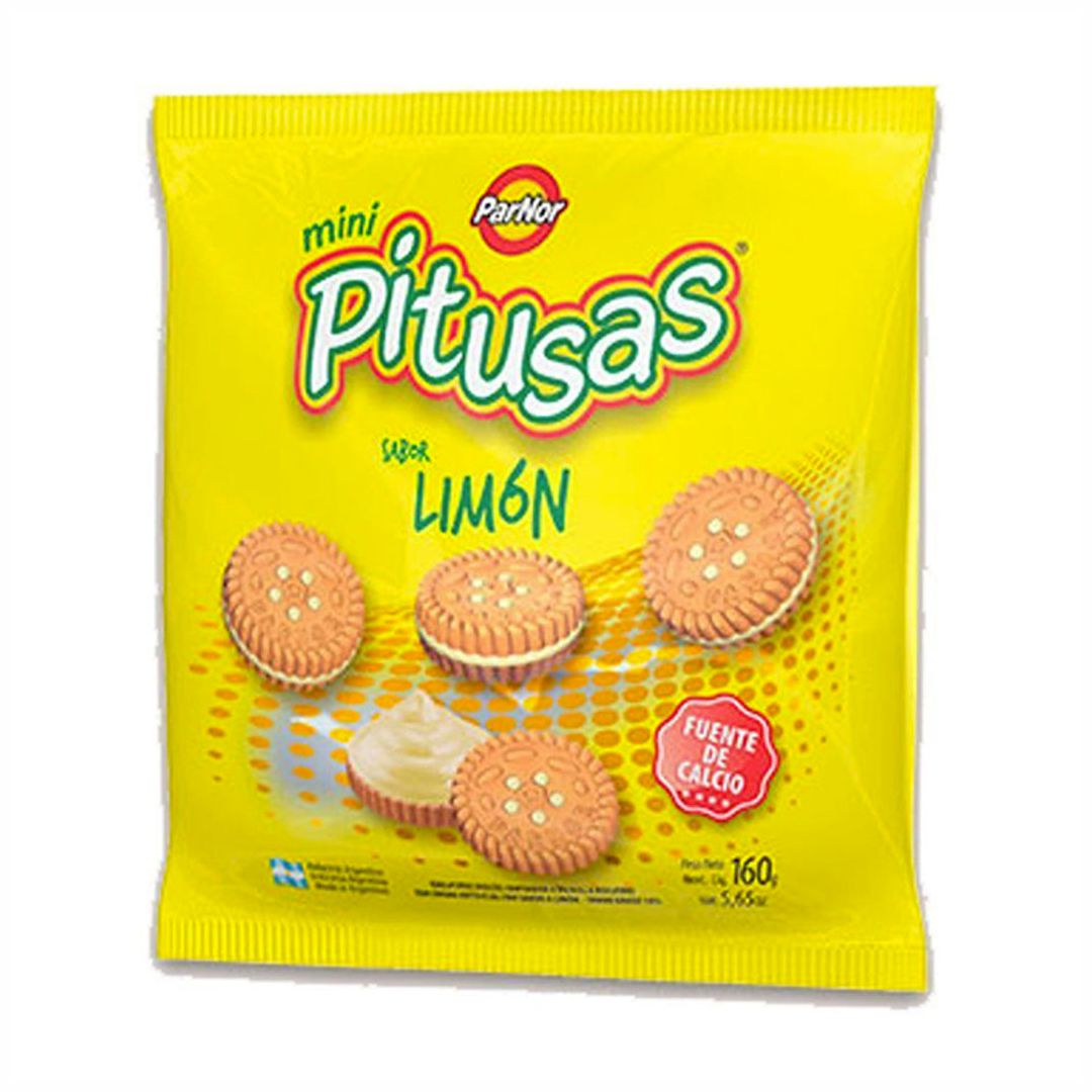 Par nor pitusas limon 30 x 160 grs – Distribuidora Aligol